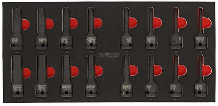 KS Tools 713.1016 16 Module Impact Socket 1/2 - kaufen bei Galaxus