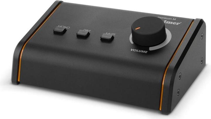 Palmer Audio MONICON M G2 - Passiver Studio-Pegelregler