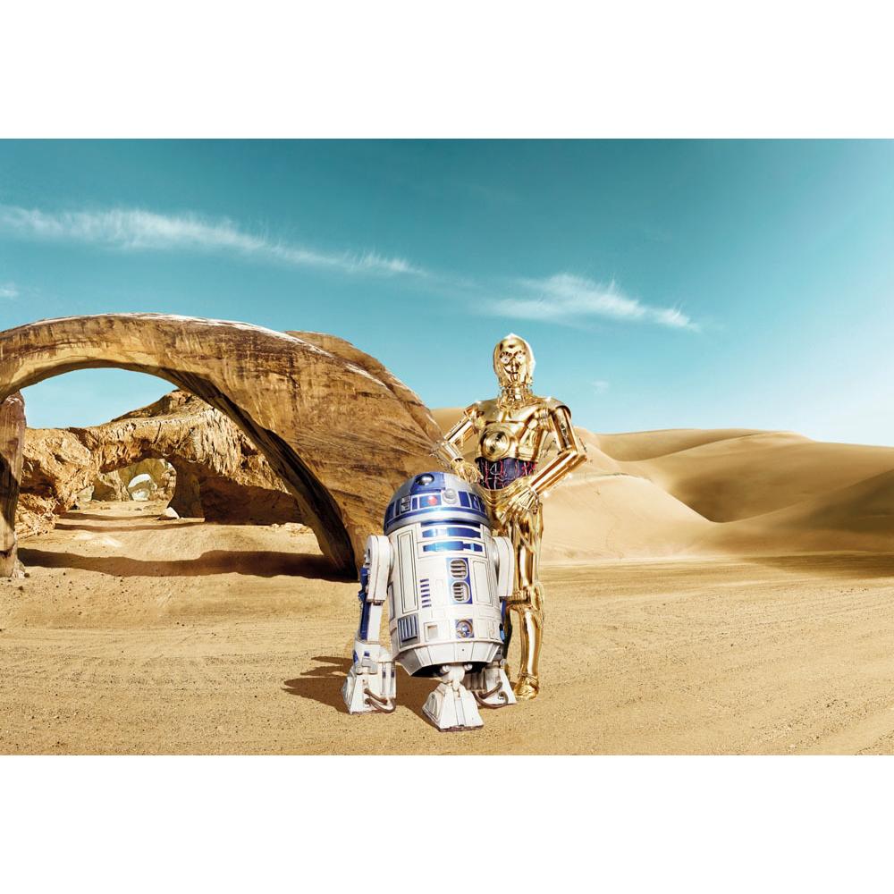 Hellfire Entertainment Star Wars: Lost Droids C-3PO & R2-D2 - Galaxus