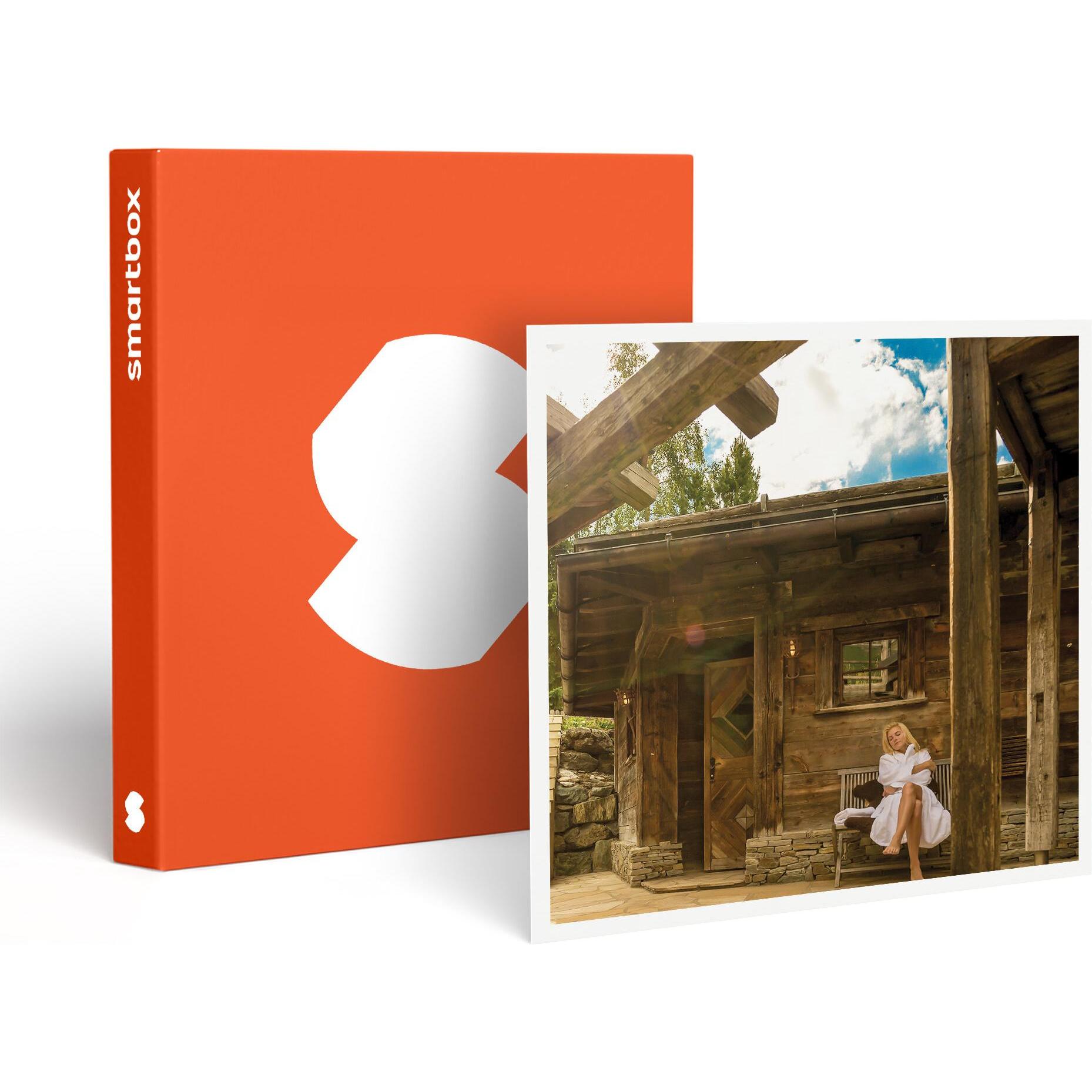 Smartbox Alpiner Luxus: Suite, Spa und Gourmetgenuss in Samnaun für 2 ...