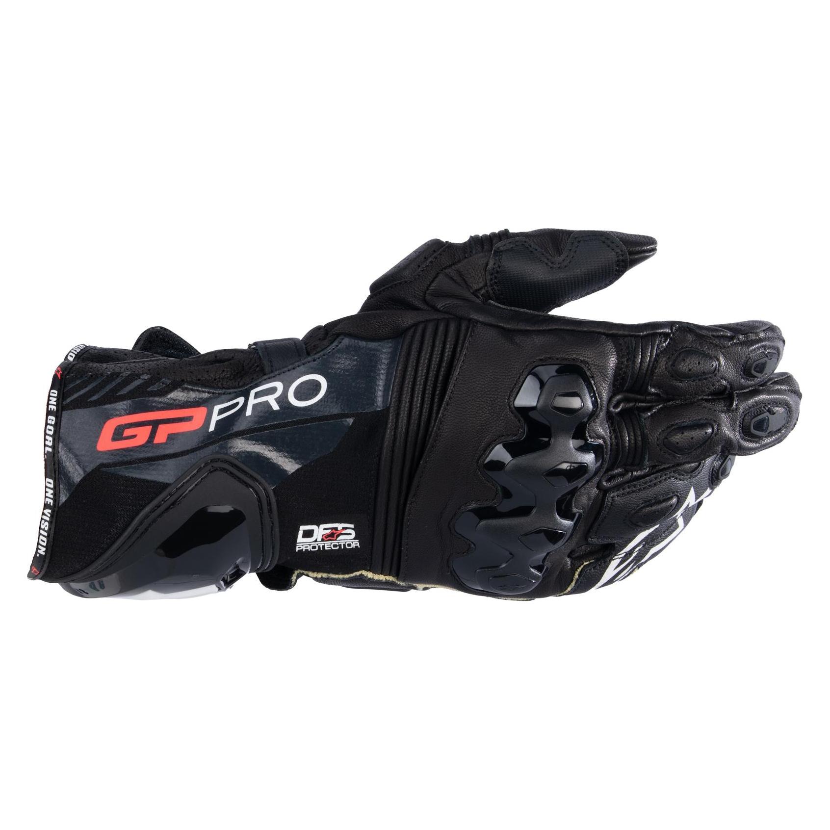 Alpinestars GP Pro R4 Handschuhe schwarz 3XL (Herren, 12) - Galaxus