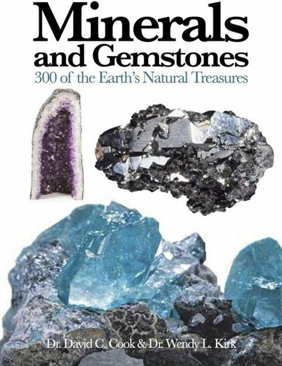 Amber Books Minerals and Gemstones (Mini Encyclopedia): 300 of the ...