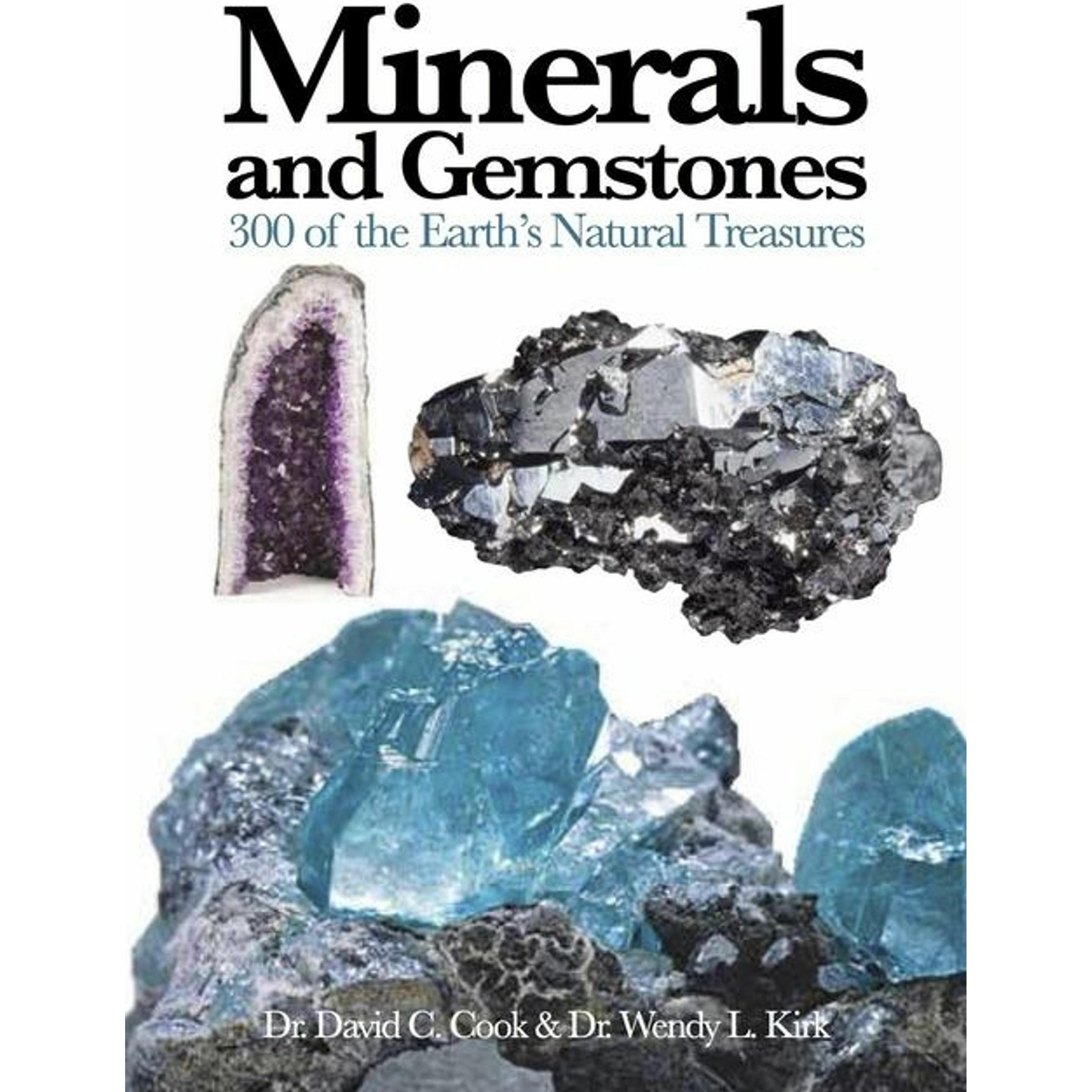 Amber Books Minerals and Gemstones (Mini Encyclopedia): 300 of the ...