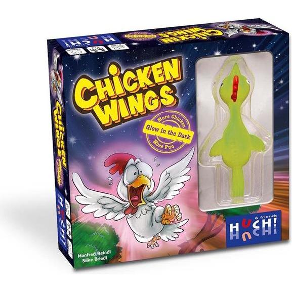 Hutter Chicken Wings - Glow in the dark - kaufen bei Galaxus