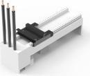 Wöhner WOEHNER 32441 Busbar adapter 32 A 1 displaceable