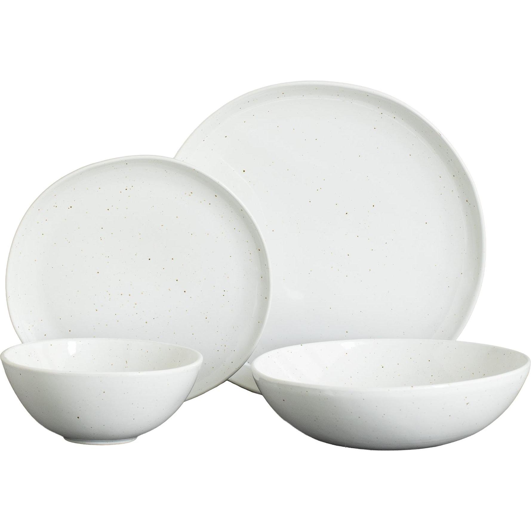 Atelier Agave Geschirr Set komplett 16-teilig Serra - Galaxus