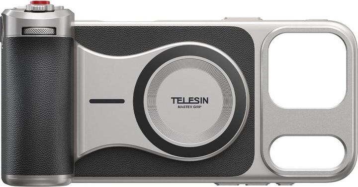 Telesin Master Grip For iPhone 17 Pro Max - Lite Kit - buy at Digitec