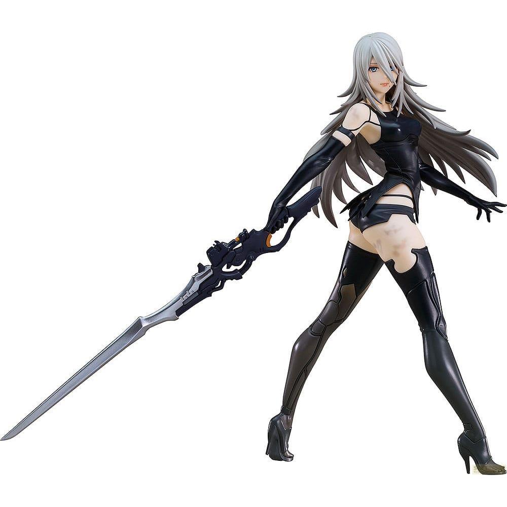 Good Smile Company Nier Automata Ver 1.1A Pop Up Parade PVC Statue A2 ...