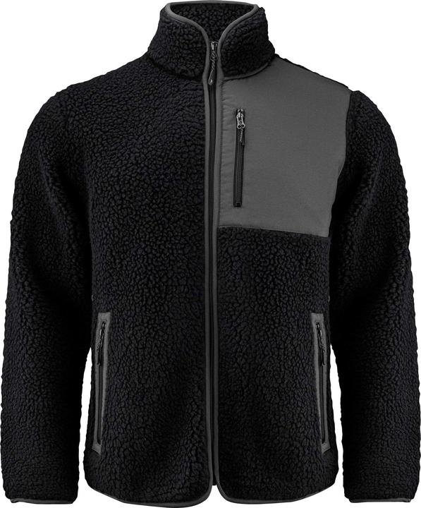James Harvest Kingsley Fleecejacke Teddy (M) - kaufen bei Galaxus