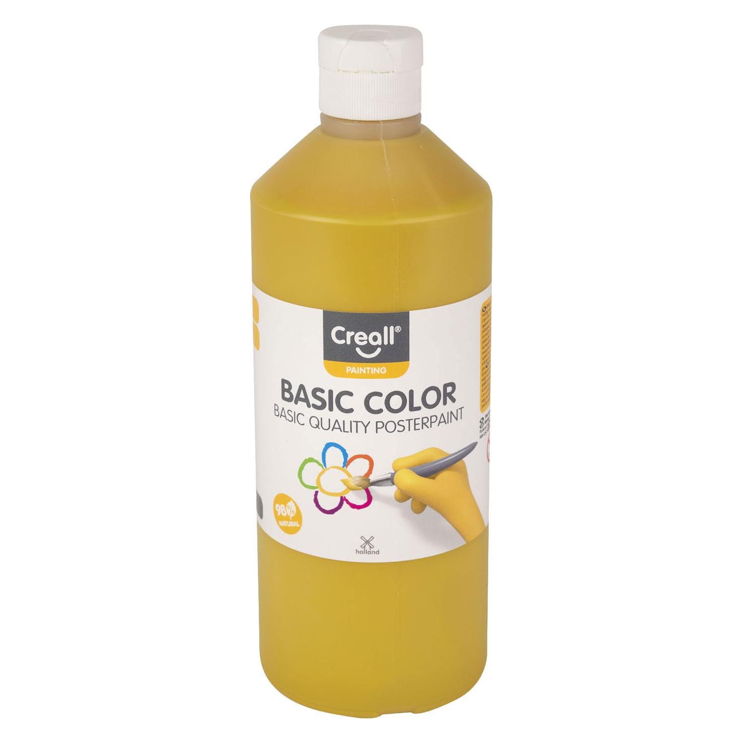 Creall Schoolverf Oker - 500ml (500 ml) - kaufen bei Galaxus - Galaxus