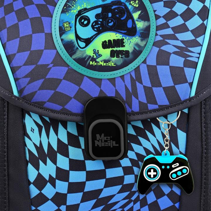 Mc Neill Primo Schulranzen-Set 8-teilig (19 l) - buy at Digitec