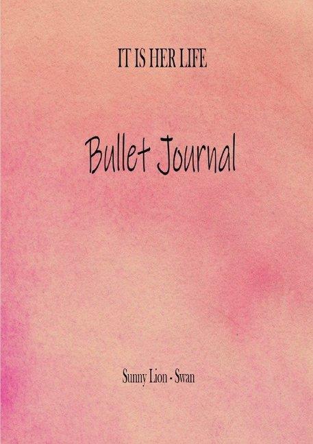 It is her life - Bullet Journal - kaufen bei Galaxus