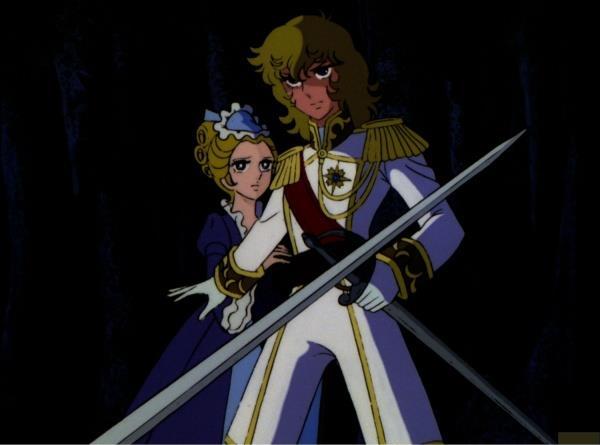 Lady Oscar - Limited Collector's Edition (5 Blu-rays) (Blu-ray, 2025 ...