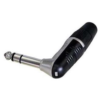 Rean RP3RC Connecteur jack 6.35 mm mâle Nombre de pôles (num.) : 3 1 pc.