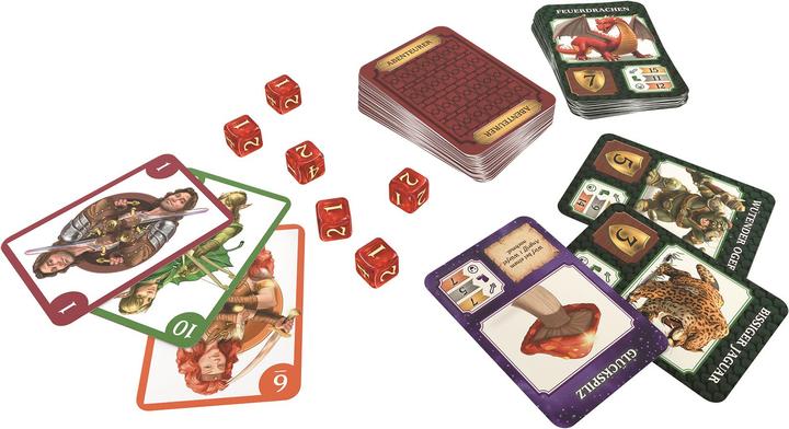 Game Factory Dragonwood (d) - buy at Galaxus