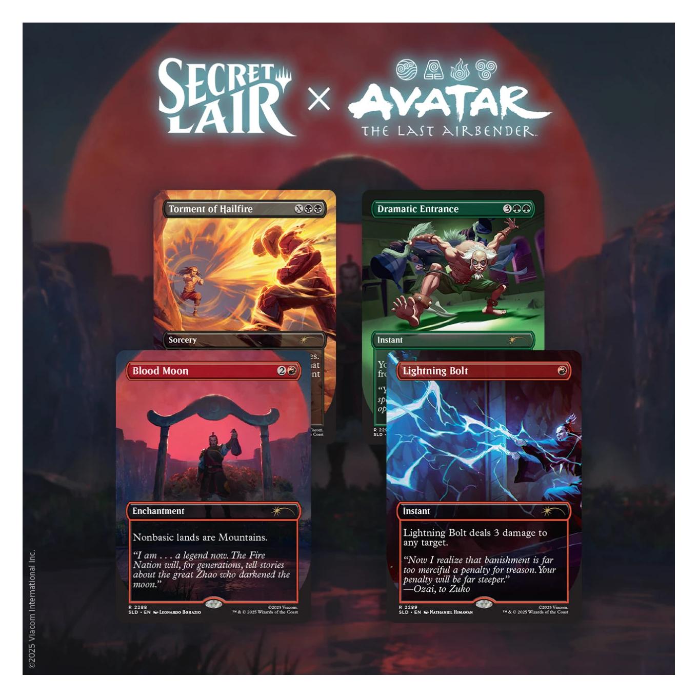 Wizards Of The Coast Secret Lair