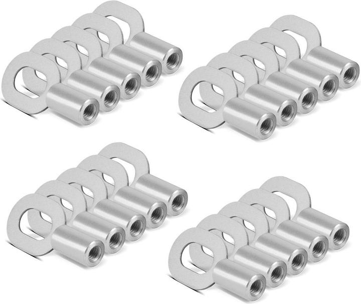 Stahlwerk Weld-on eyelets - buy at Galaxus