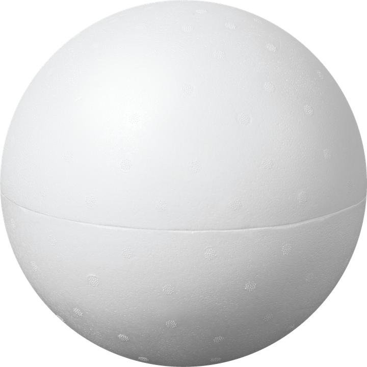 Knorr Prandell Styropor Kugel 25cm weiss - kaufen bei Galaxus