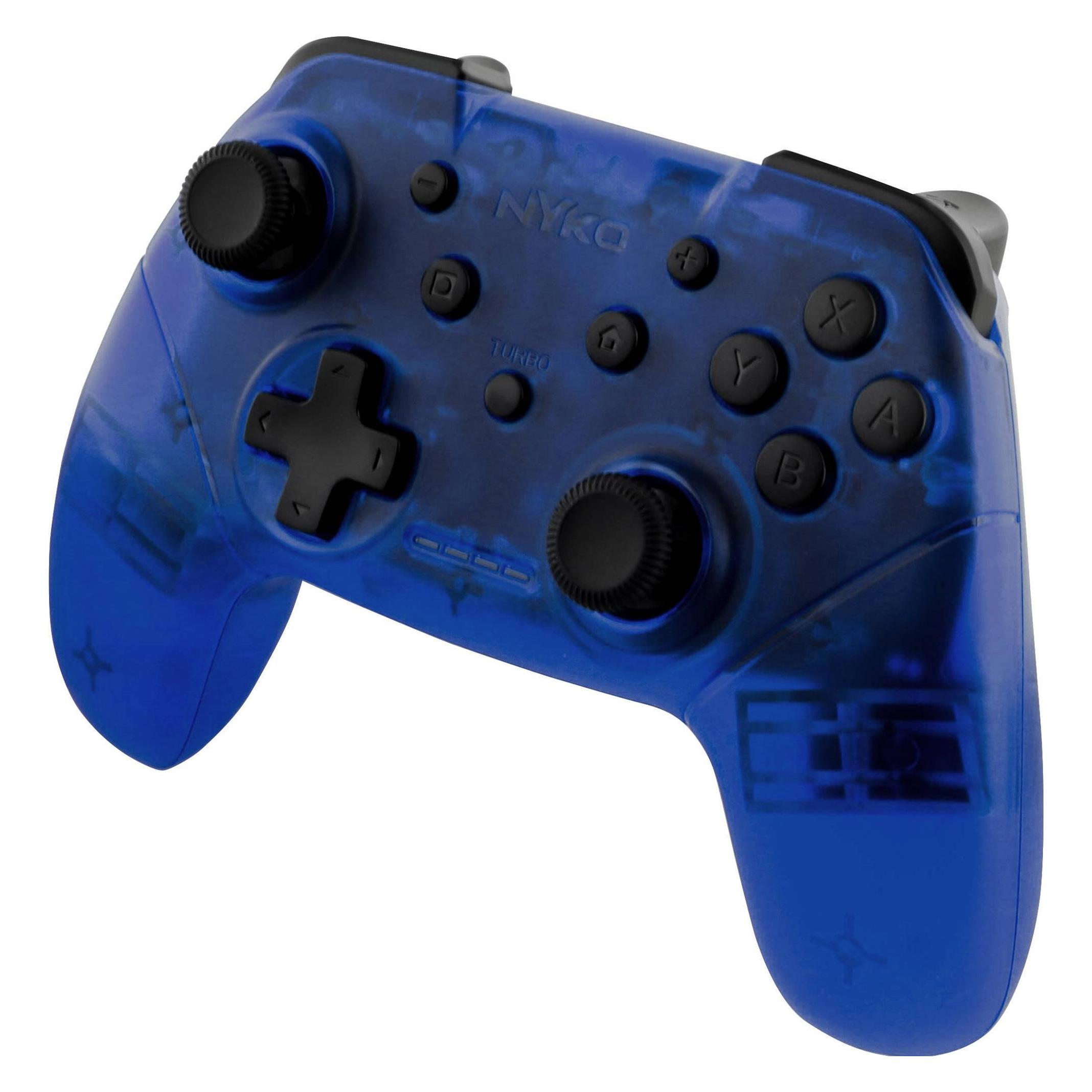 Nyko Wireless Core Controller (Blue) (Android, PC, Switch) - Galaxus