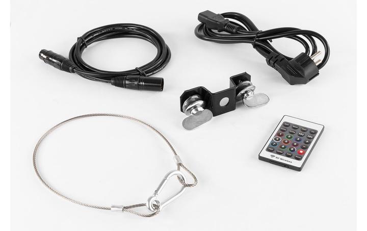 BeamZ FUZE75S Spot SET 75W Moving Head 2 stuks in flightcase - Galaxus