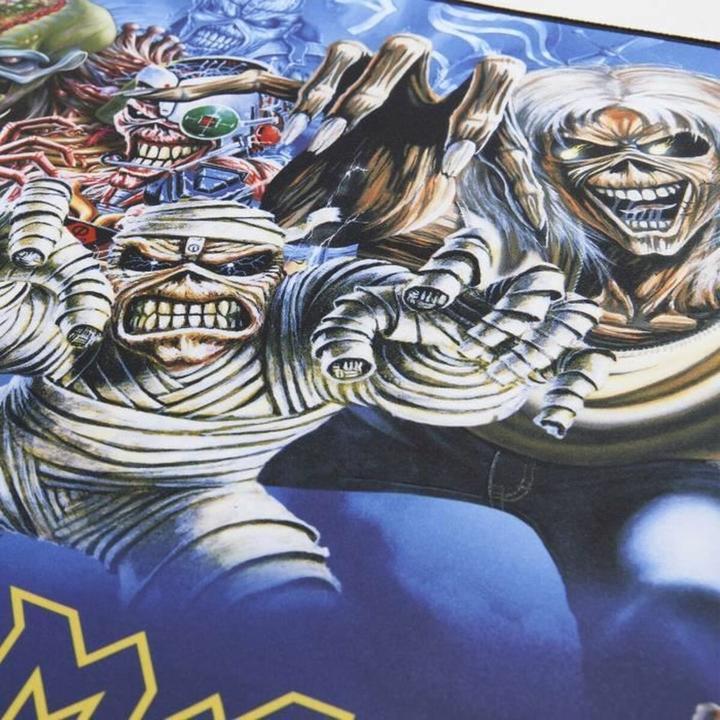 Subsonic Gaming Mouse Pad XXL Iron Maiden - buy at Galaxus