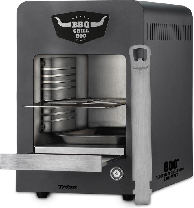 Trisa BBQ Grill 800 - kaufen bei Galaxus - Galaxus
