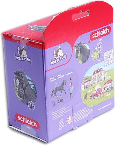 Schleich Club del cavallo Lisa Storm - acquista su Galaxus
