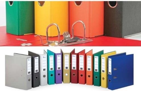 Forpus Lever arch file PP A4 70mm green FO20032 - kaufen bei Digitec