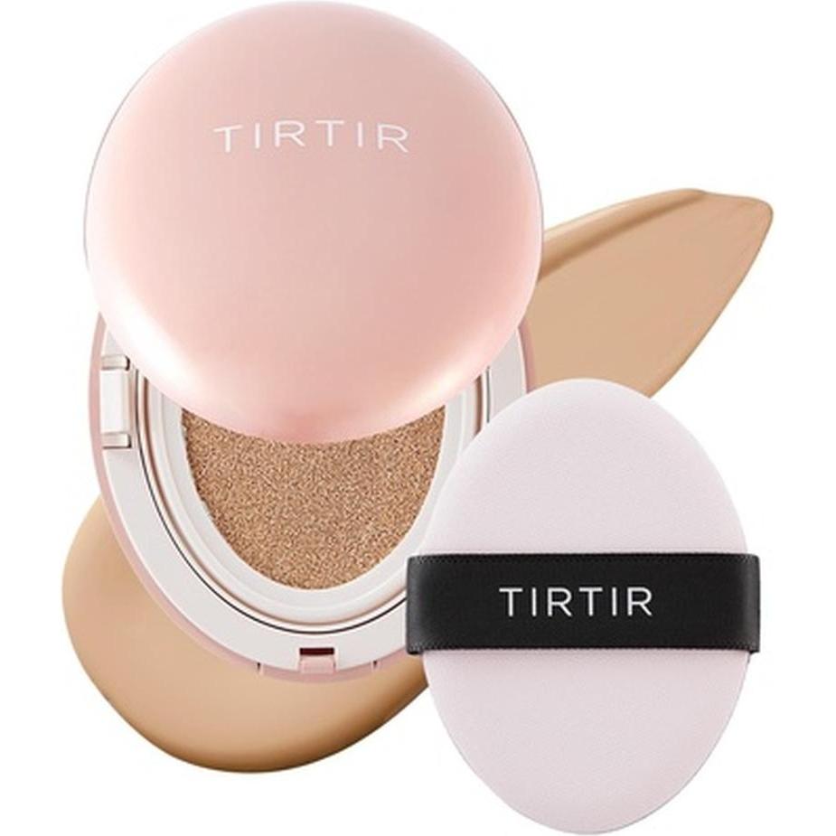 TirTir Mask Fit All Cover Pink Cushion Foundation - High Coverage ...