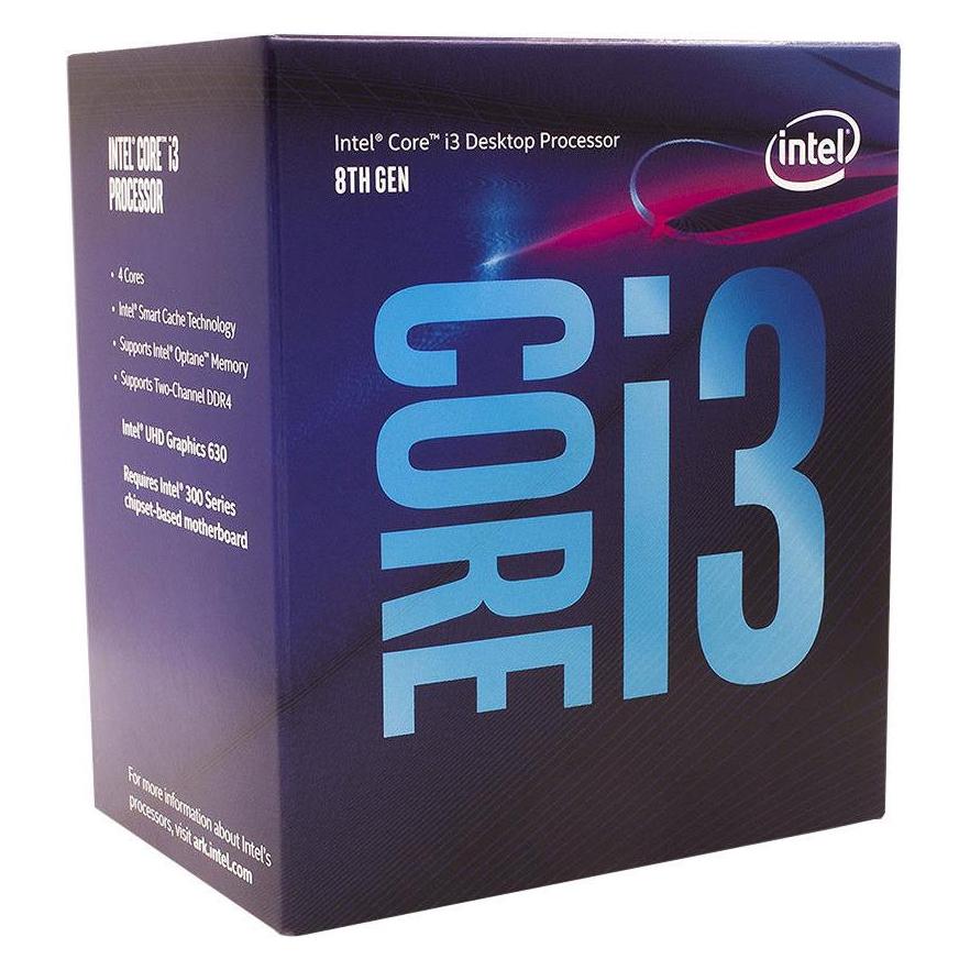 Intel Core i3-8100 - kaufen bei Digitec