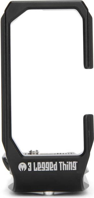 3 Legged Thing Arnie QD Sony Alpha L Bracket Darkness - Digitec