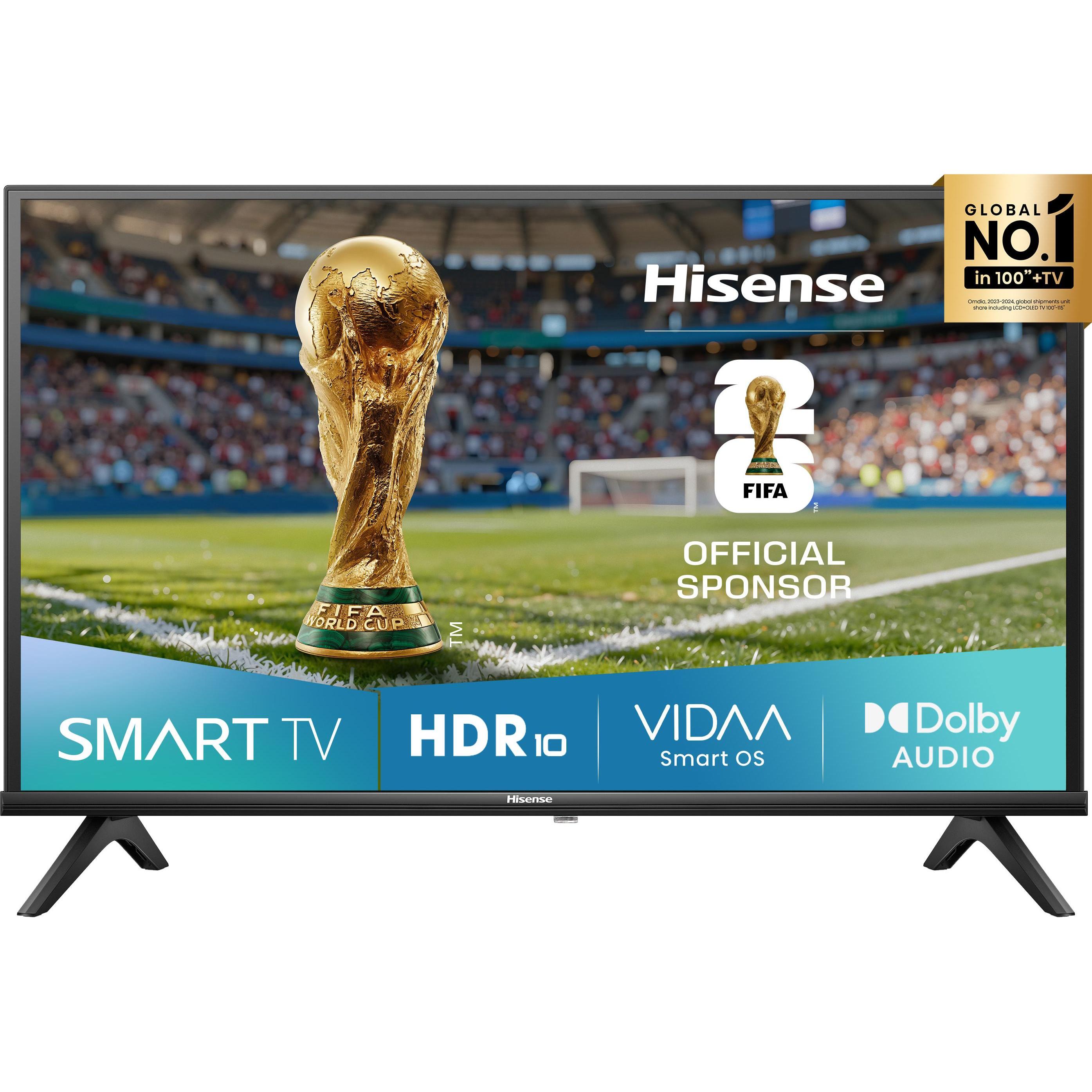 Hisense TV 40A4Q - buy at Galaxus
