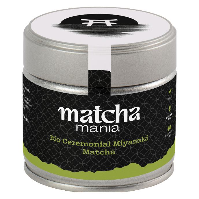 Matcha Mania Bio Ceremonial Miyazaki Matcha - kaufen bei Galaxus