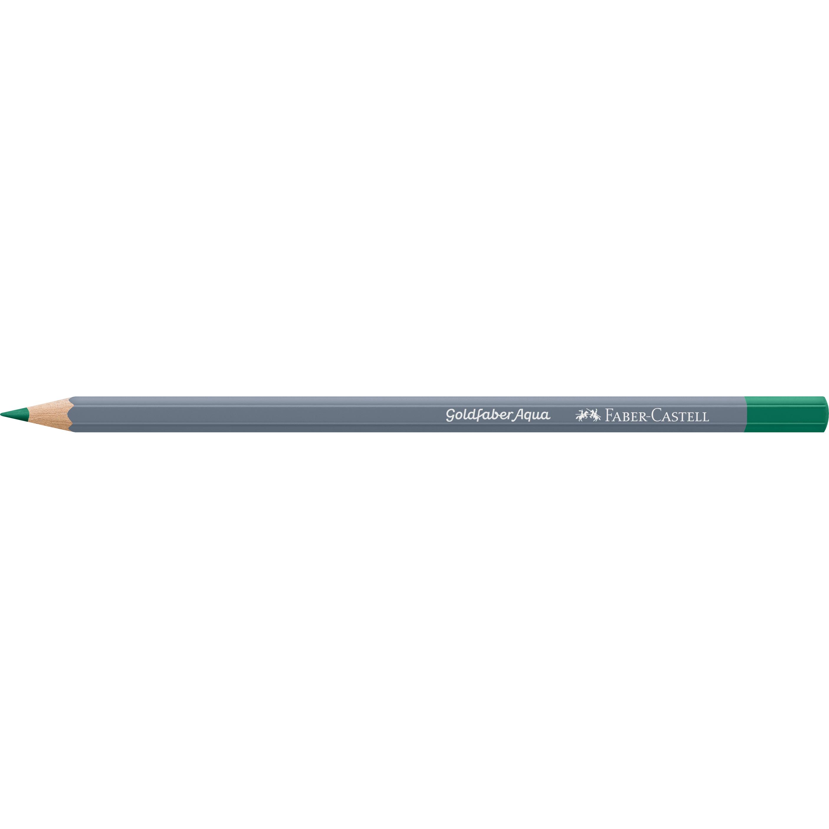 Faber-Castell Watercolour pencil phthalo green light (1 x) - Digitec