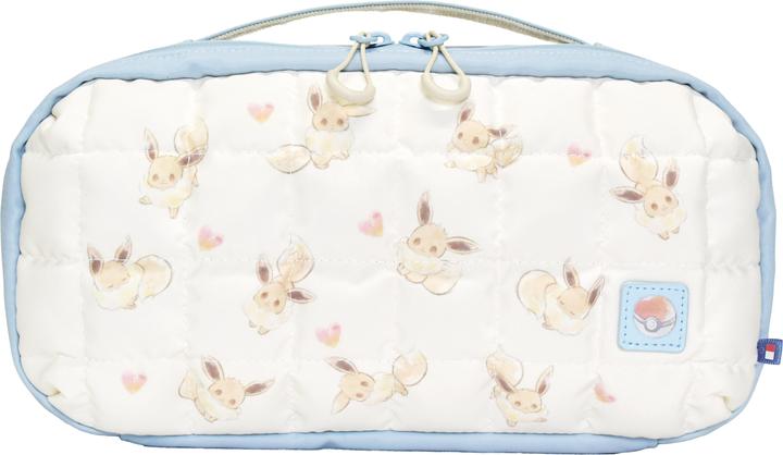 HORI SWITCH 2 Borsa Imbottita Puff Pouch Eevee Cottage Core - Galaxus