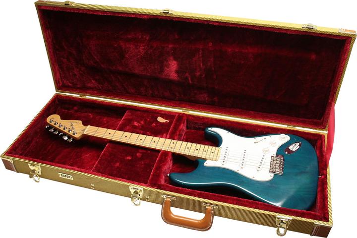 Gator Cases GW-ELECTRIC-TW houten koffer voor elektrische gitaar - Digitec