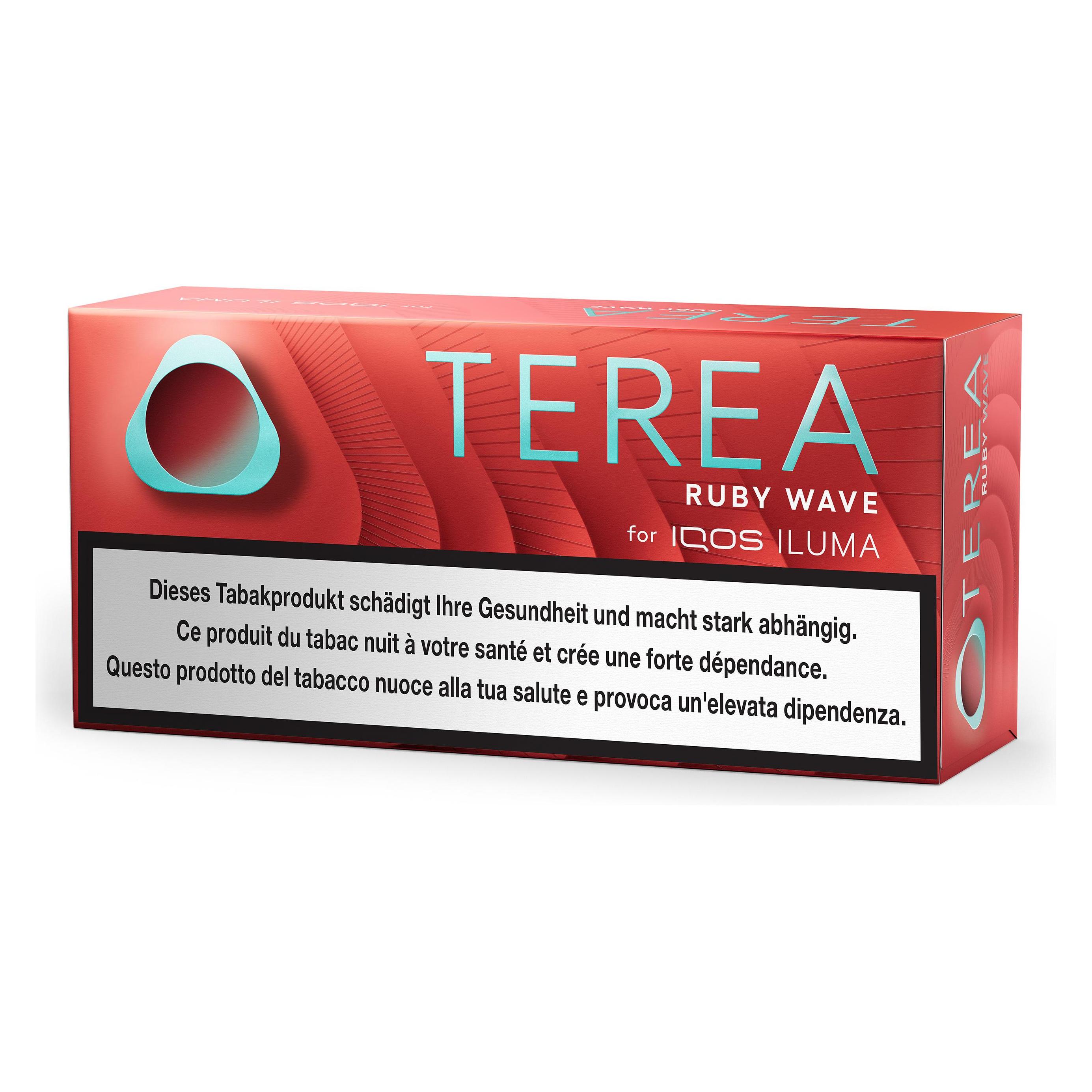 Terea Ruby Wave - kaufen bei Galaxus - Galaxus