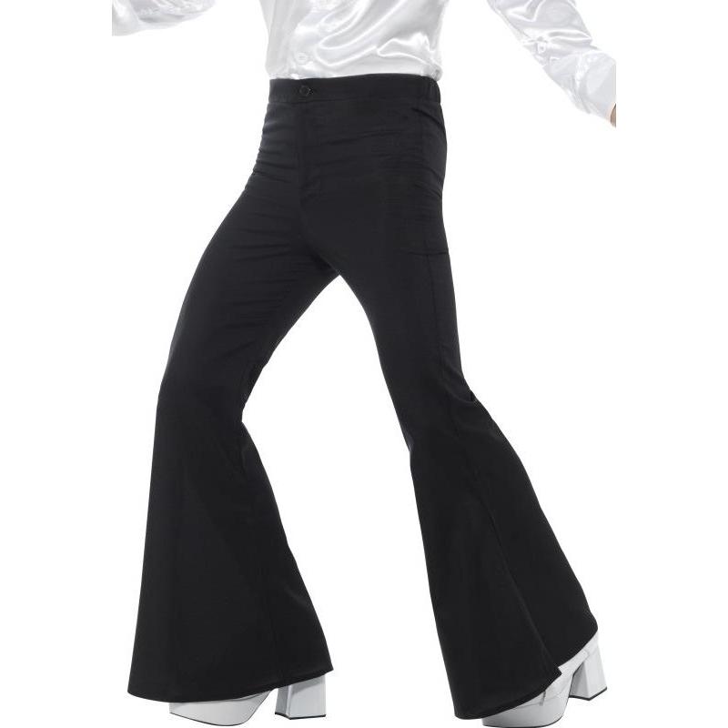 Smiffys 70s - Flared pants - buy at Galaxus