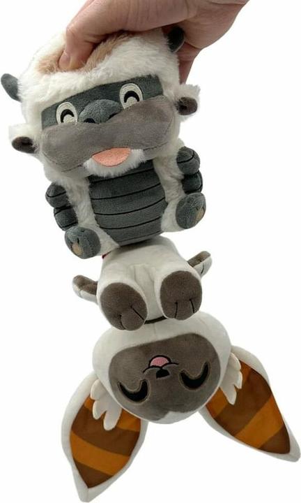 Youtooz Avatar - Il Signore degli Elementi peluche Appa Stickie 15 cm ...