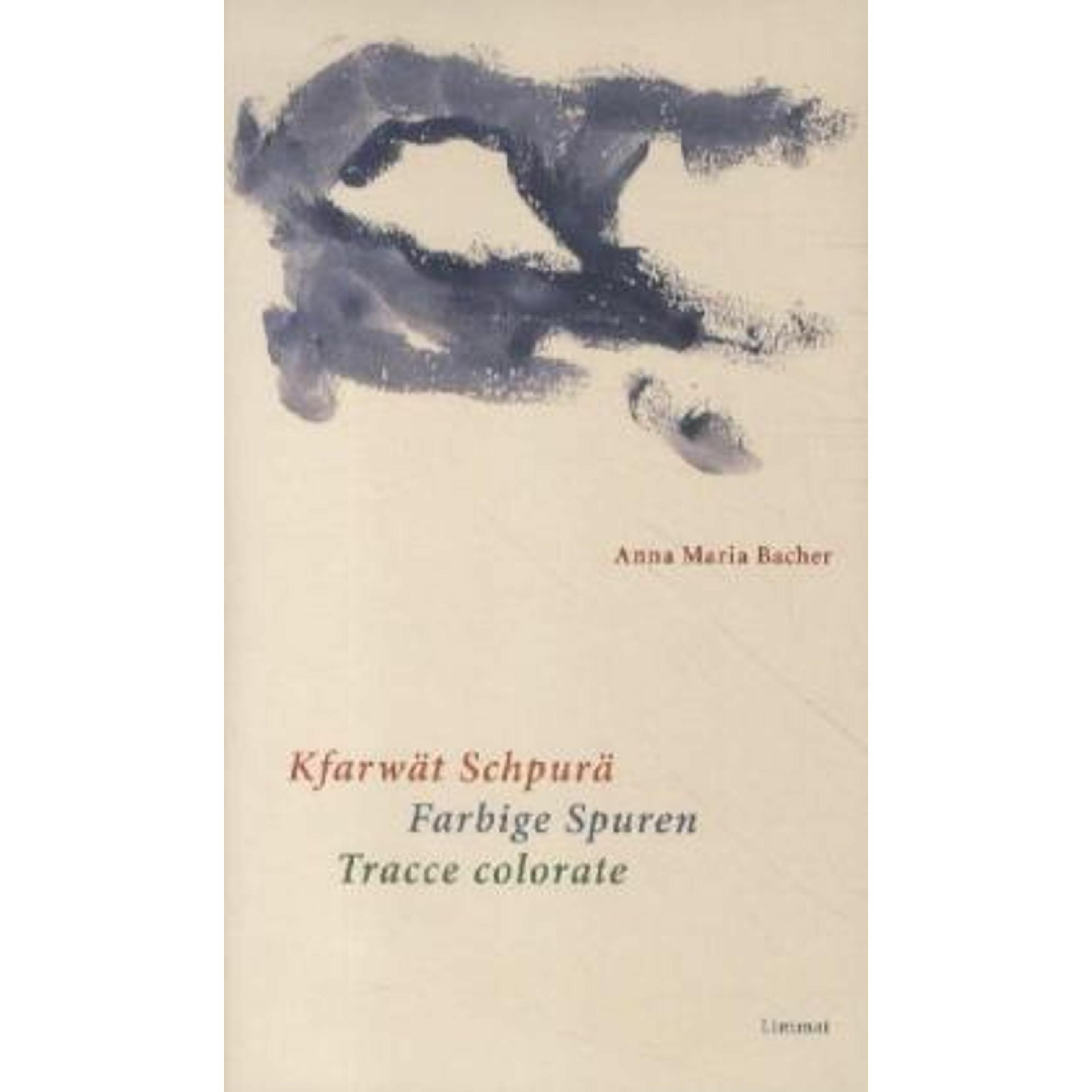 Limmat Kfarwät Schpurä / Farbige Spuren / Tracce colorate - Galaxus