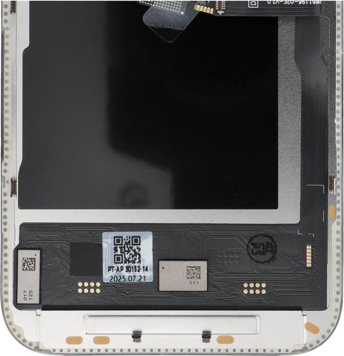 FixCell LCD display! LCD Display for IPHONE 15 PRO SOFT OLED 120HZ - Galaxus