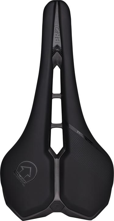 PRO Bike Gear Sattel Falcon Team AF mit Öffnung 132 mm schwarz - Galaxus