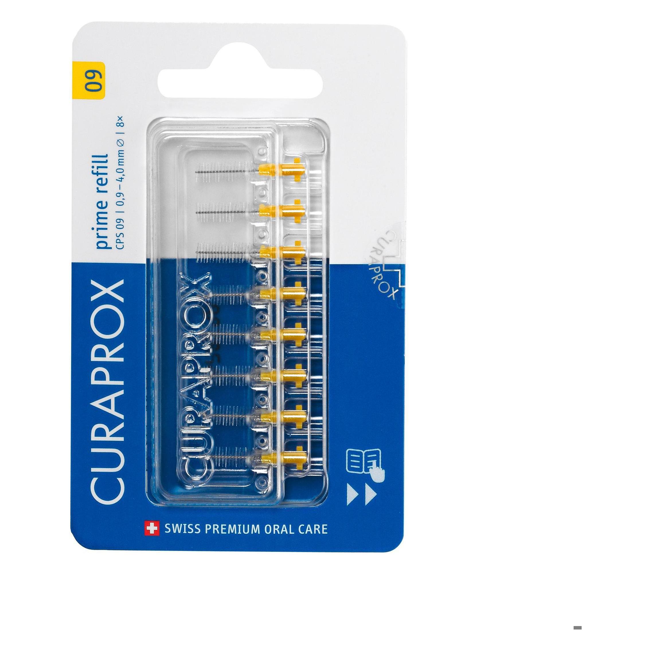 Curaprox CPS 09 Prime Refill - kaufen bei Galaxus