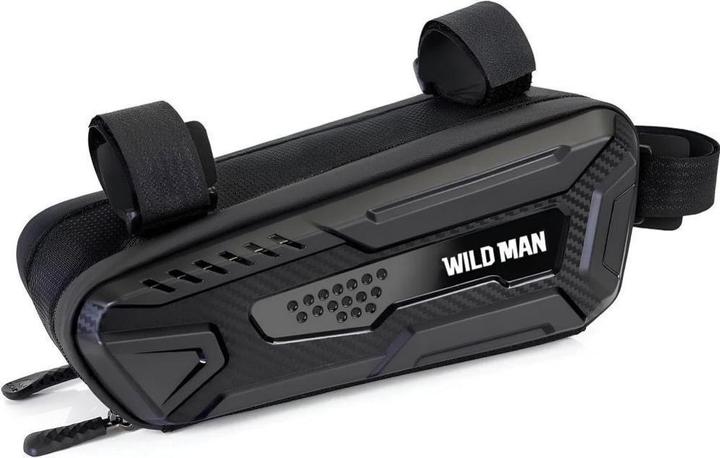 Wildman Bicycle accessory traveling bag under the bike frame with ...