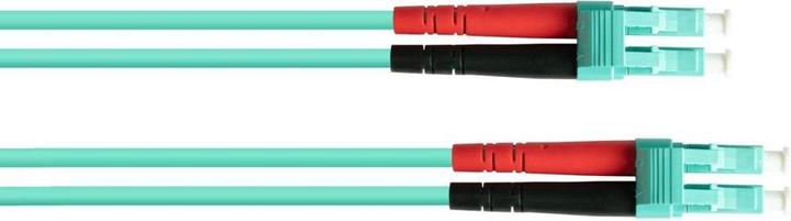 Varia Patchkabel LWL Duplex OM3 (Multimode, 50125) LCLC, LSZH ...