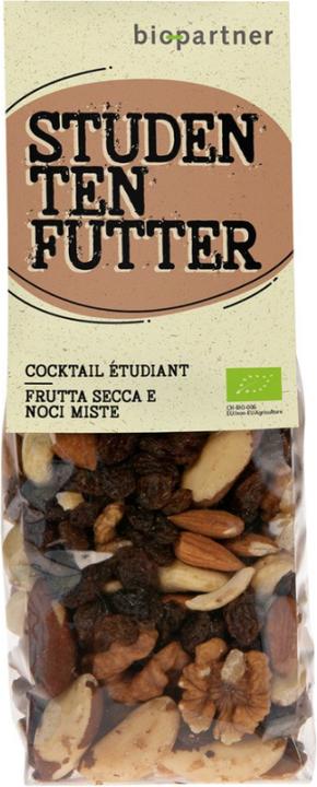Bio Partner Studentenfutter Beutel 200 g - kaufen bei Galaxus