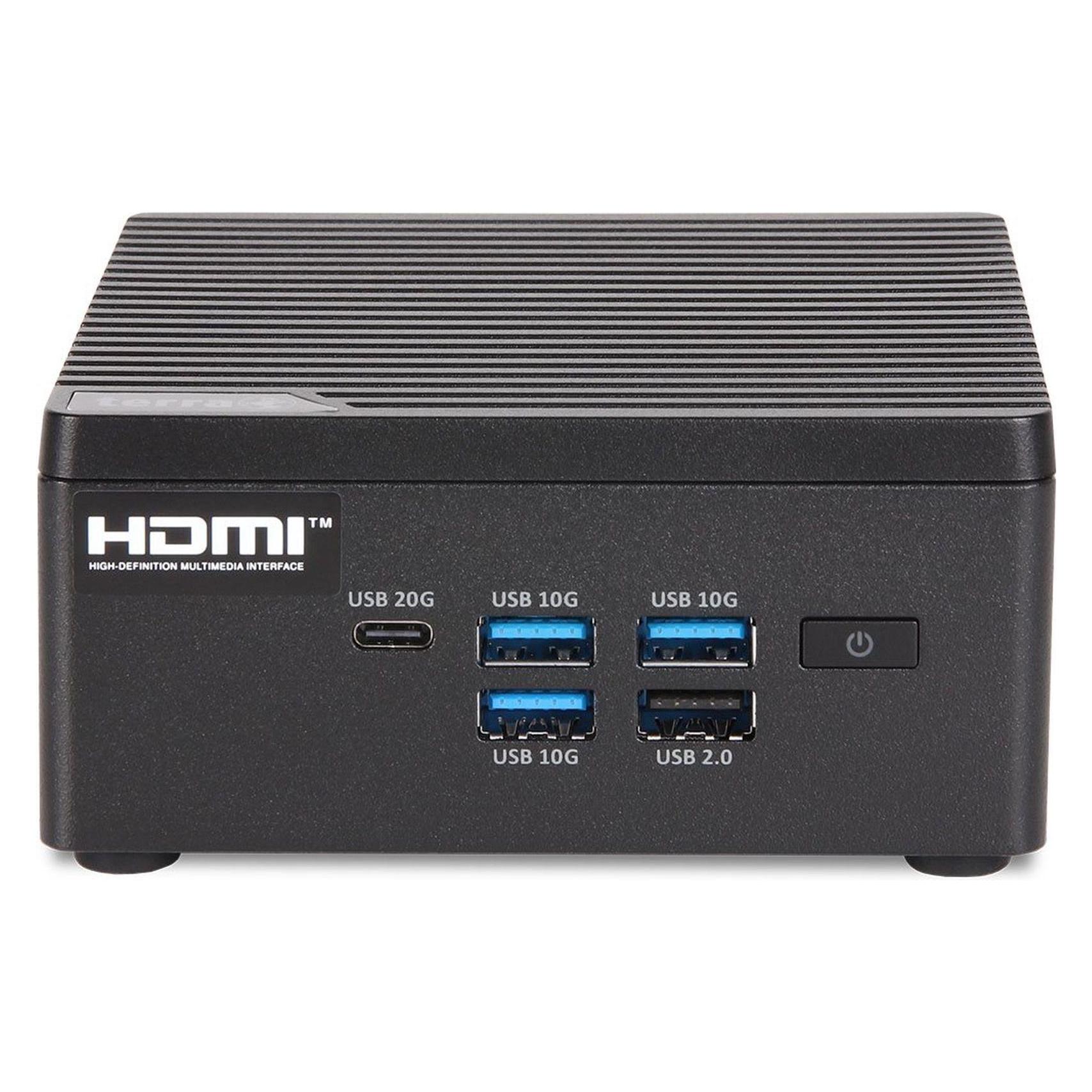 Wortmann TERRA PC-Micro 6100 Ultra 5 125H GREENLINE - Galaxus
