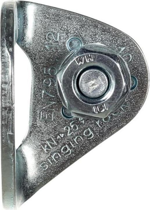 Singing Rock Bohrhakenlasche Hanger Plate With Bolt