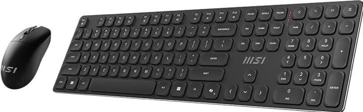 MSI "FORGE K210 Combo W Keyboard+Mouse retail" - buy at Galaxus