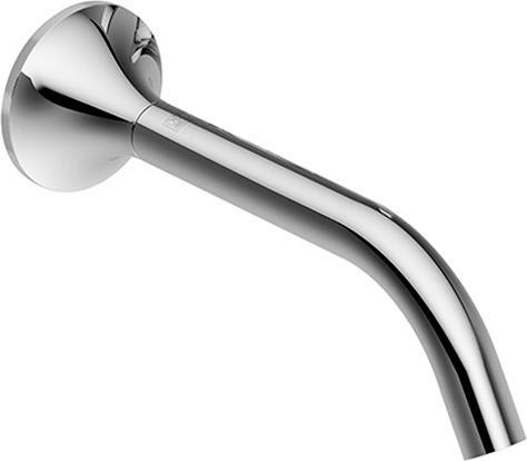 Dornbracht VAIA Bec déverseur mural pour lavabos, sans garniture de ...